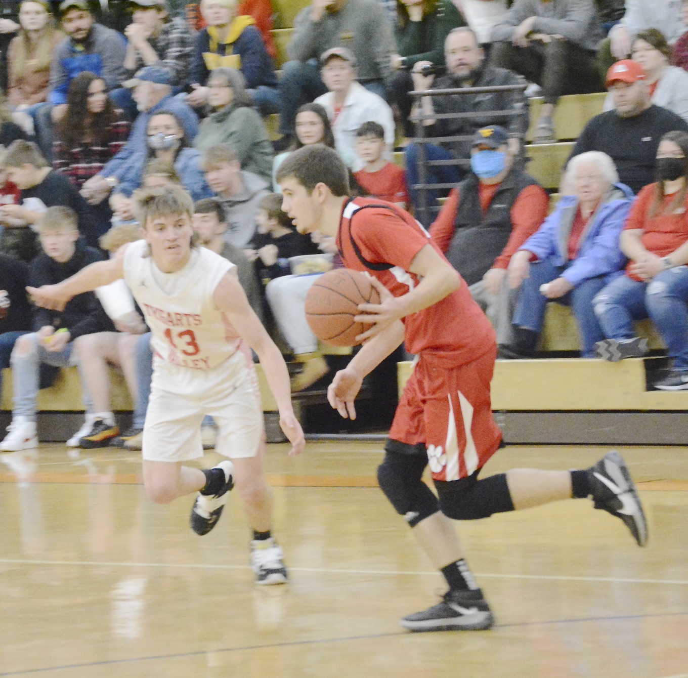 Teter big part of Panthers’ success | News, Sports, Jobs - The ...